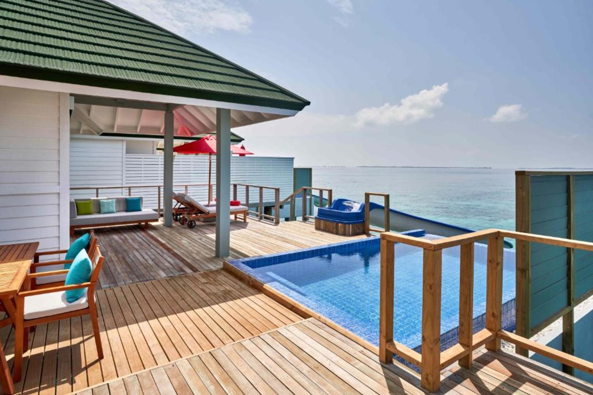 Siyam World Maldives - 24 hour Premium Inclusive, Dhigurah | Best deals ...