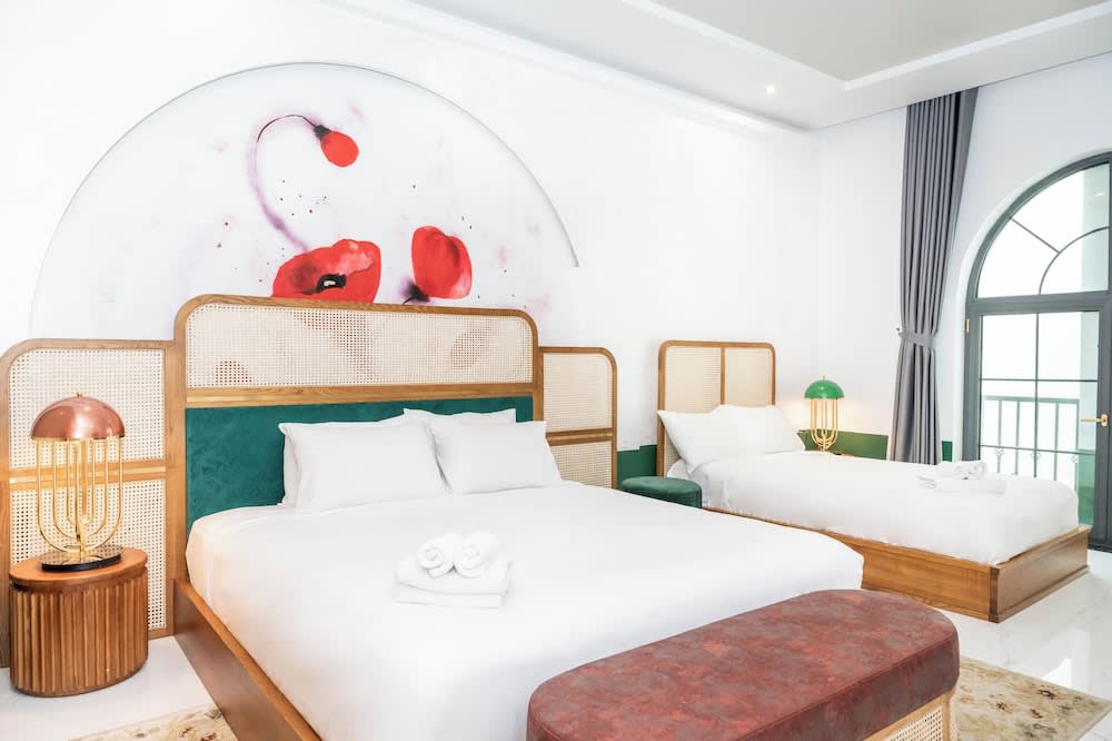 Free Airport - MISAKI AIRPORT HOTEL by SAZI, Ho-Chi-Minh-Stadt | Günstige Angebote | lastminute.de