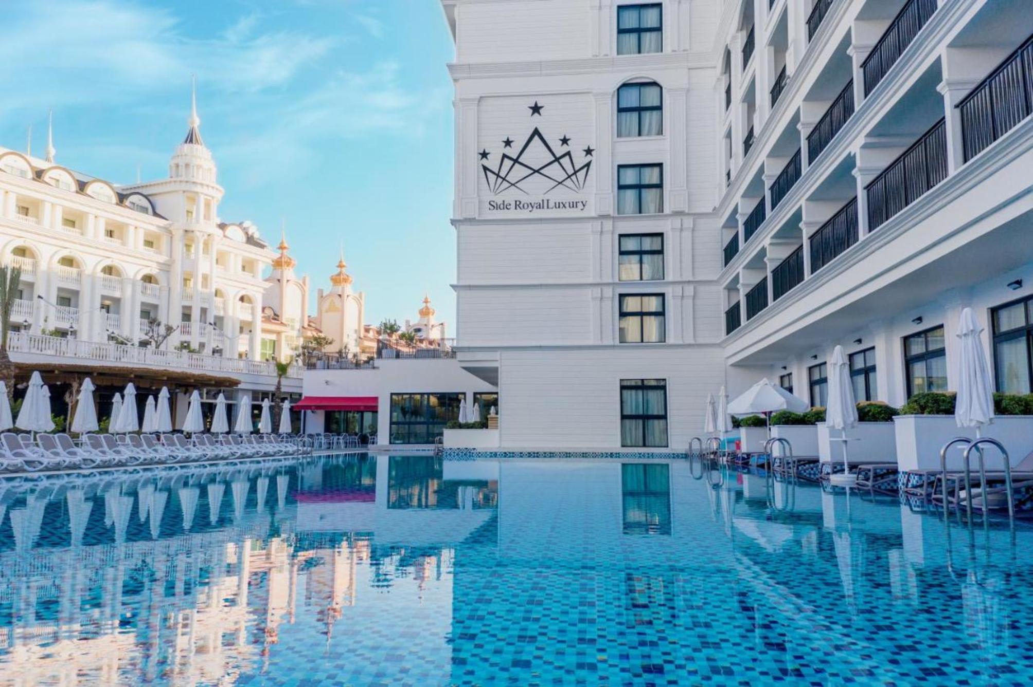 Side Royal Style Hotel, Side | Best deals | lastminute.com