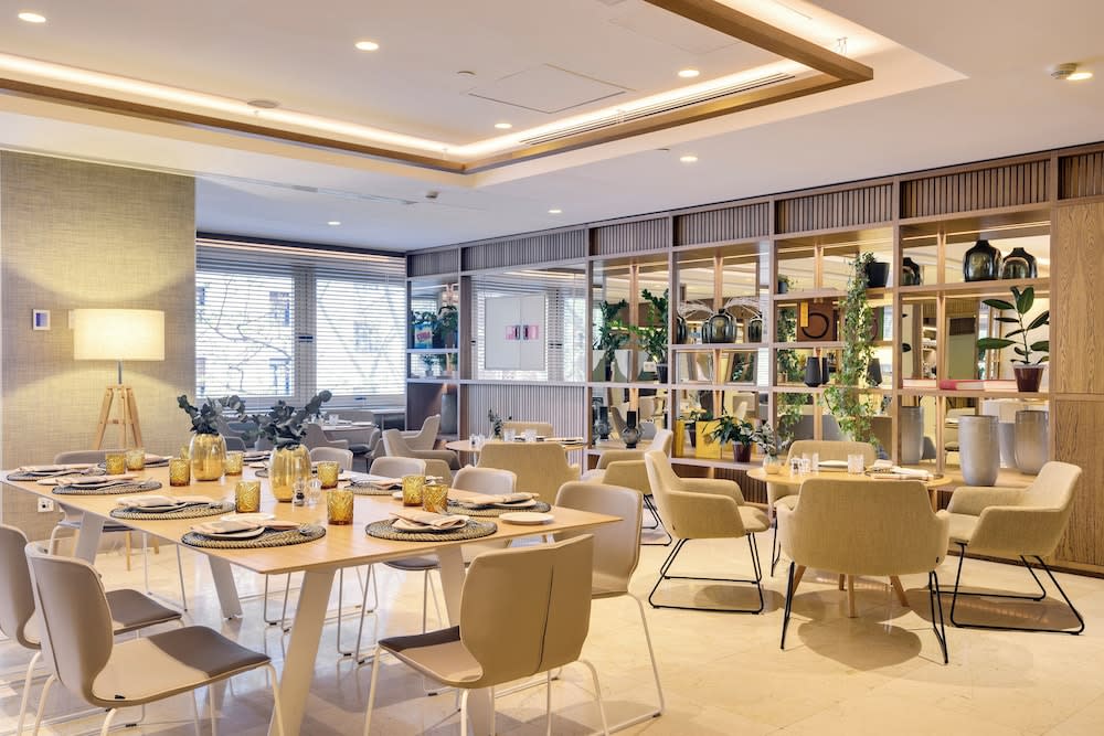 Melia Madrid Princesa, Madrid | Günstige Angebote | lastminute.de