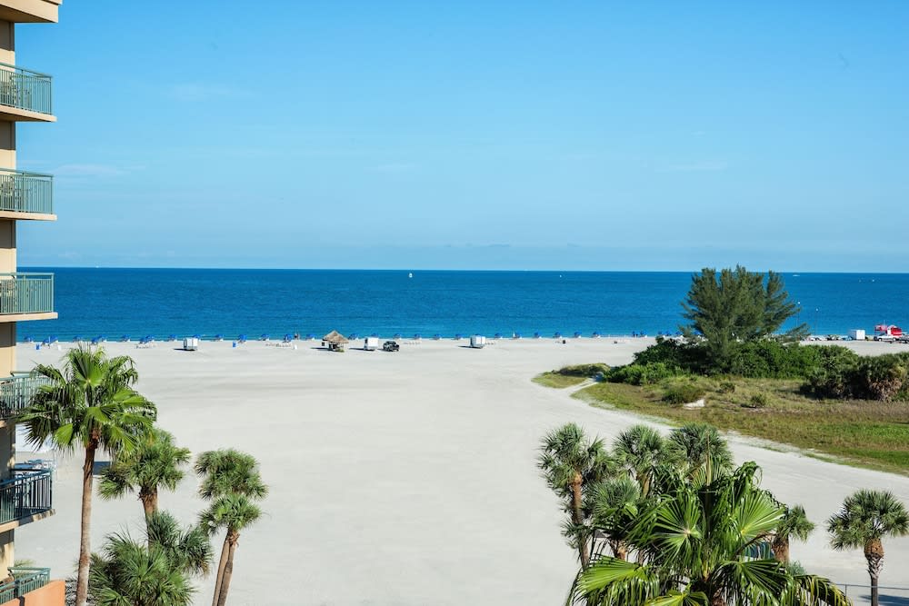 Sheraton Sand Key Resort, Clearwater (FL) | Günstige Angebote ...