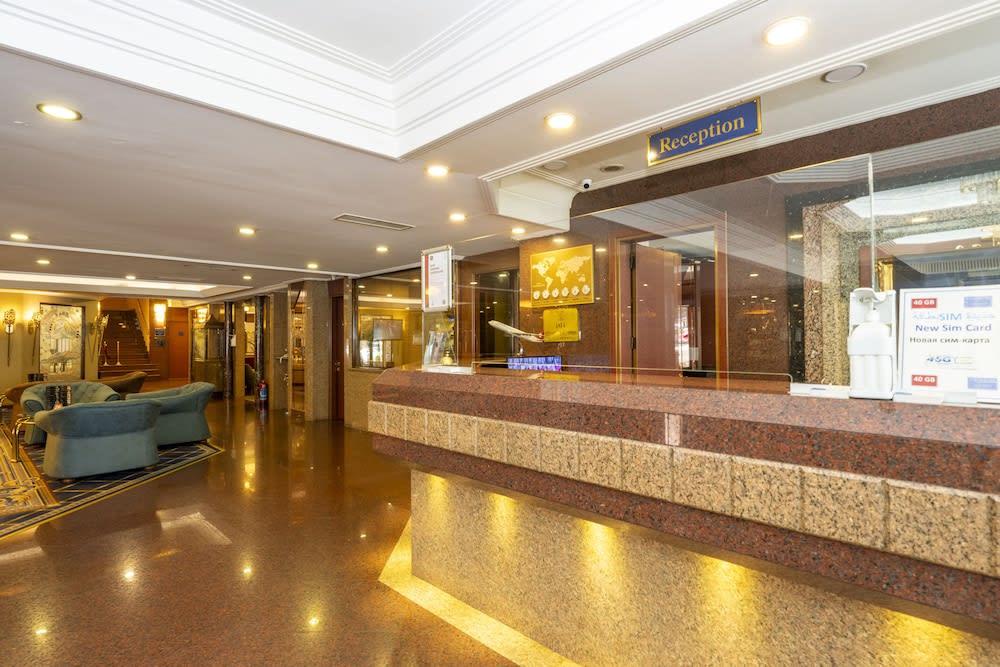 Grand Anka Hotel, Istanbul | Best deals | lastminute.com