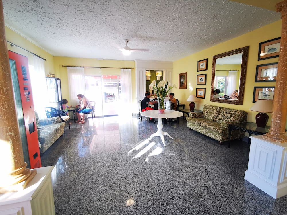 Hôtel Hotel Don Cándido | Rumbo