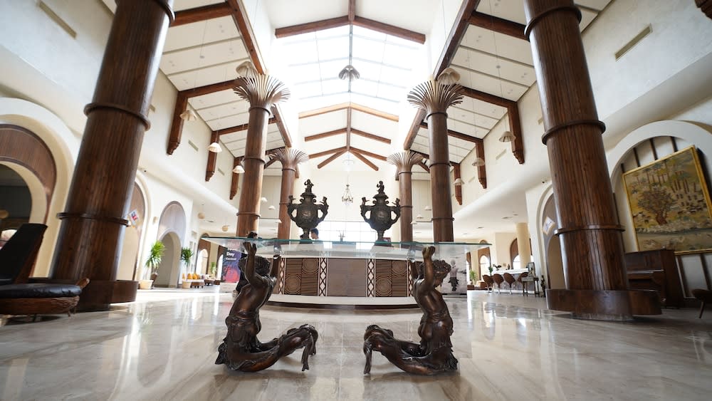 Amarina Jannah Resort & Aqua Park Marsa Alam, Quseir | Melhores ofertas ...