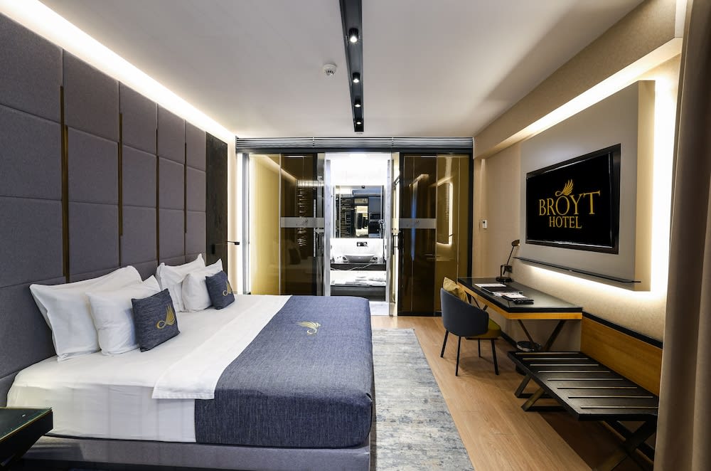 Broyt Hotel, Istanbul | Best deals | lastminute.com