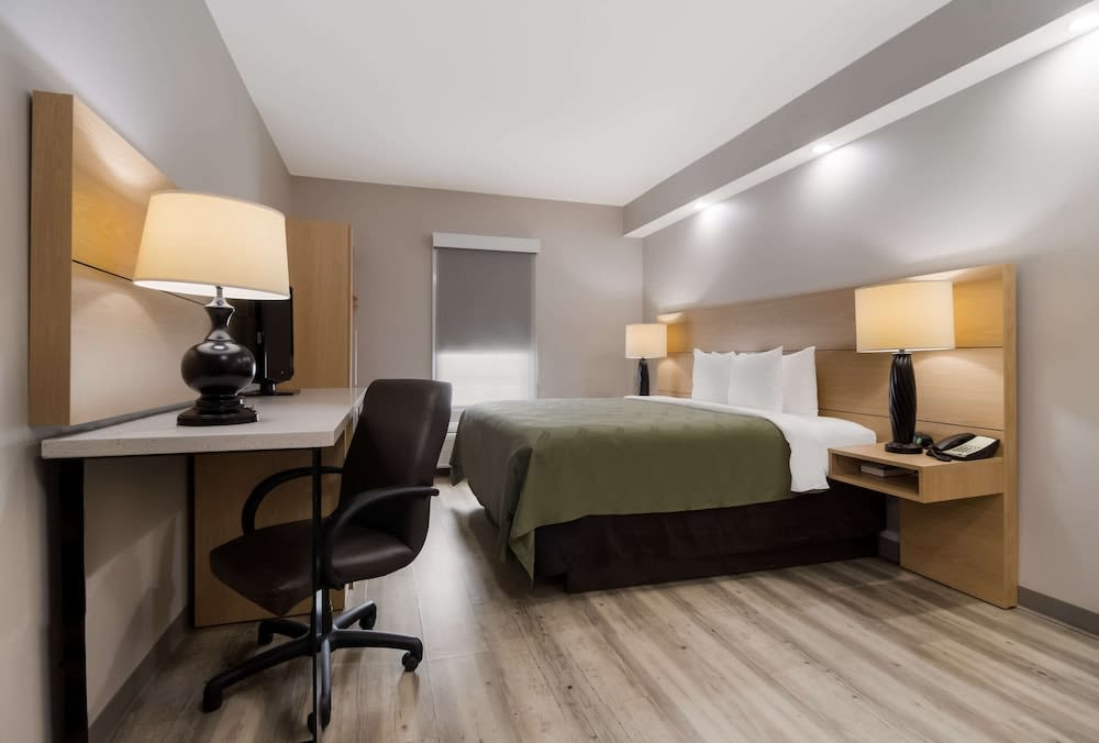 Quality Inn Goldsboro, Goldsboro | Best deals | lastminute.com