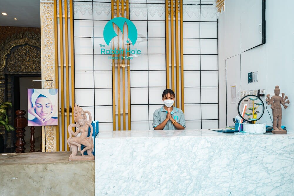 The Rabbit Hole Hotel & SPA, Siem Reap | Best deals | lastminute.com