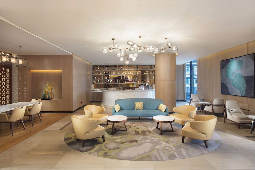 Hilton Garden Inn Hangzhou Lu'Niao, Hangzhou | Best deals | lastminute US