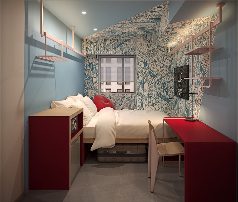 lyf Ginza Tokyo, Tokyo | Best deals | lastminute.com