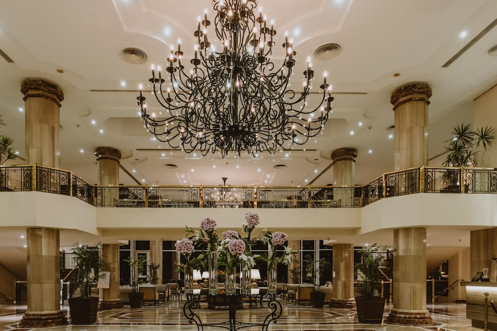 Baron Resort Sharm El Sheikh, Sharm El Sheikh | Offerte top ...