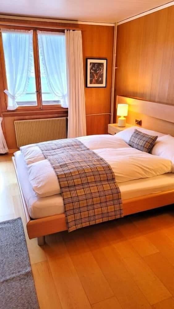 Alpina Boutique Hotel Interlaken - Ringgenberg - Adults only ...