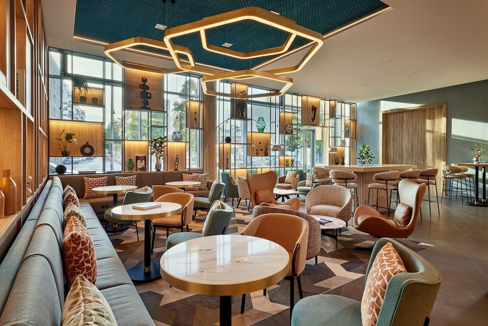 Courtyard by Marriott Berlin City Center, Berlin | Best deals ...