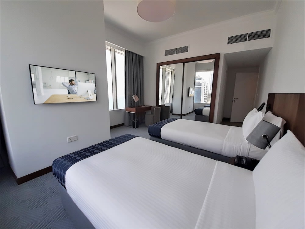 Somerset West Bay Doha, Doha | Best deals | lastminute.com