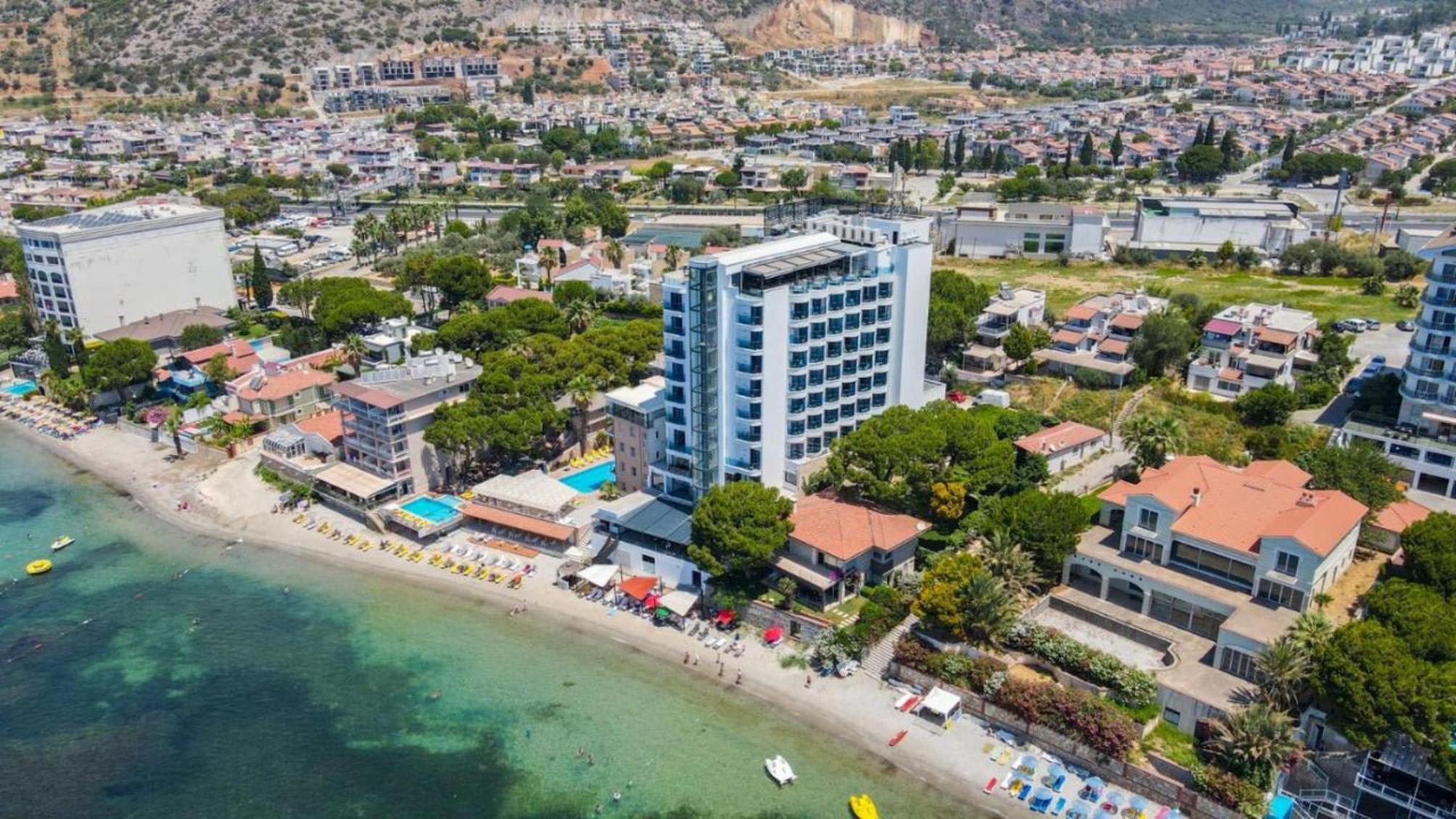 Signature Blue Resort Kuşadası, Kusadasi | Offerte top | lastminute CH(IT)