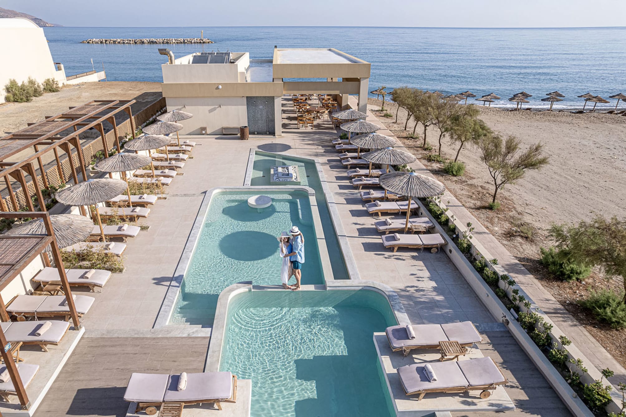 Avra Imperial Hotel, Kolimbari | Günstige Angebote | lastminute AT