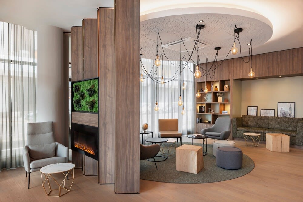 Residence Inn by Marriott Vienna City East, Vienna | Best deals ...