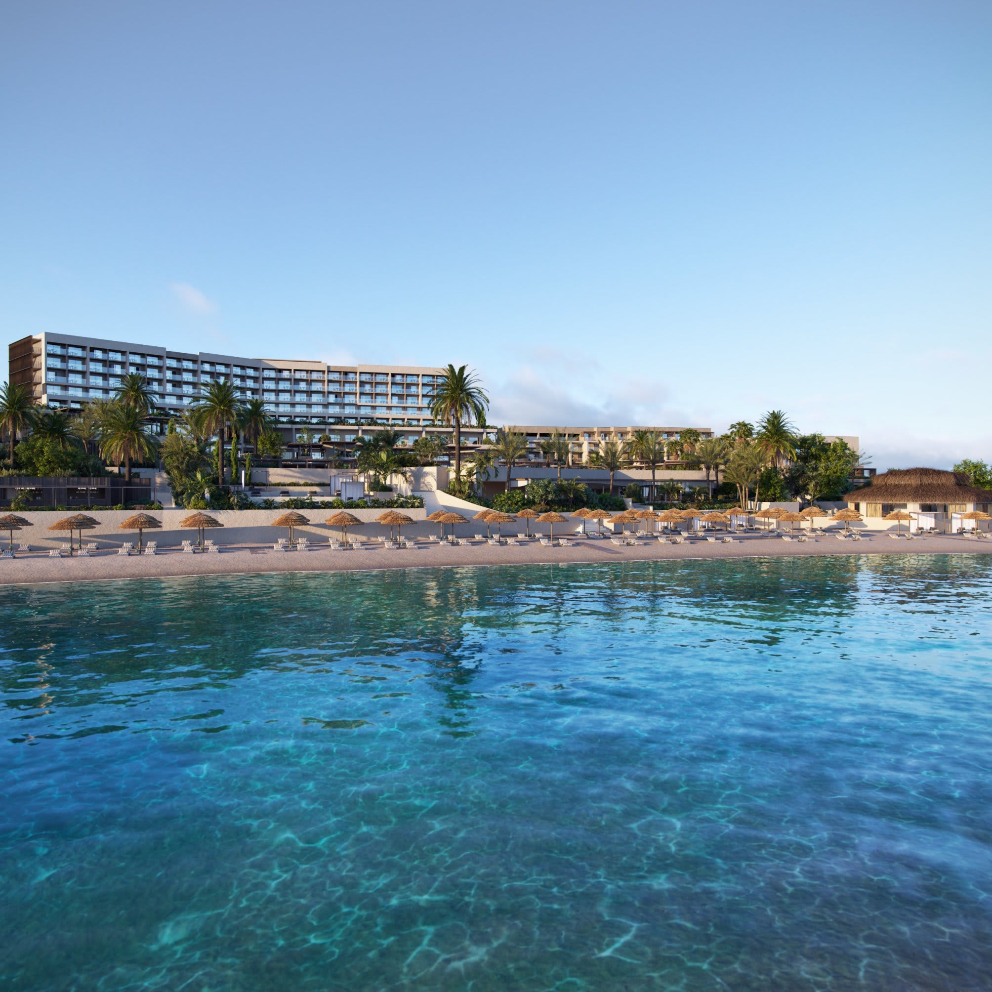 Helea Lifestyle Beach Resort, Kallithea (Rodos) | Beste deals ...