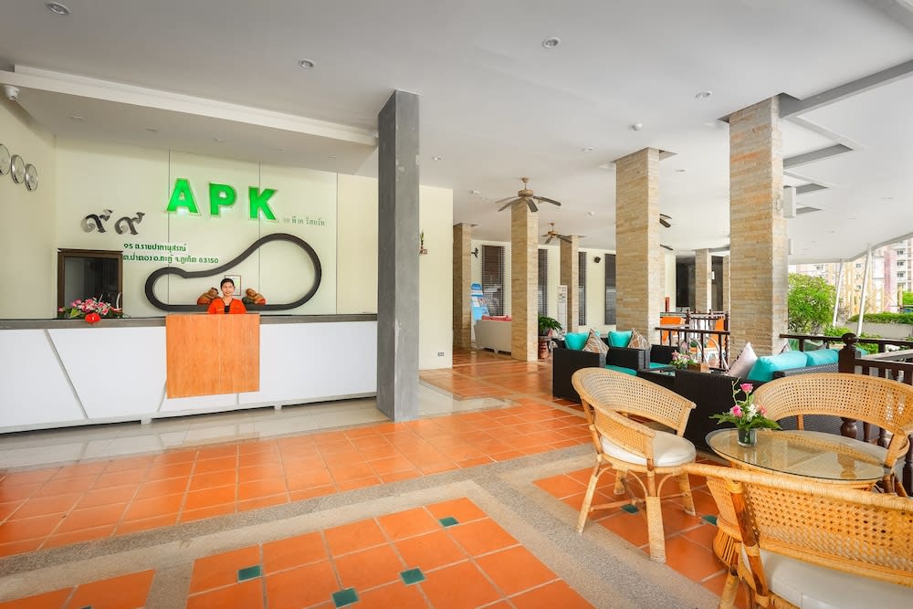 APK Resort Patong, Patong Beach | Best deals | lastminute.com