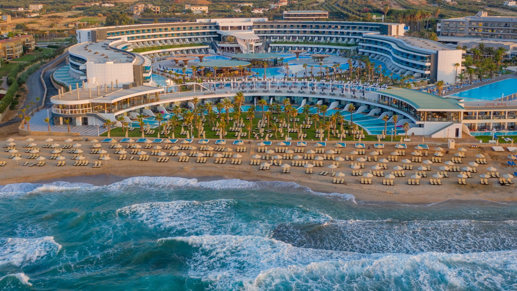 Lyttos Mare Adults Friendly 12plus, Anissaras | Günstige Angebote ...