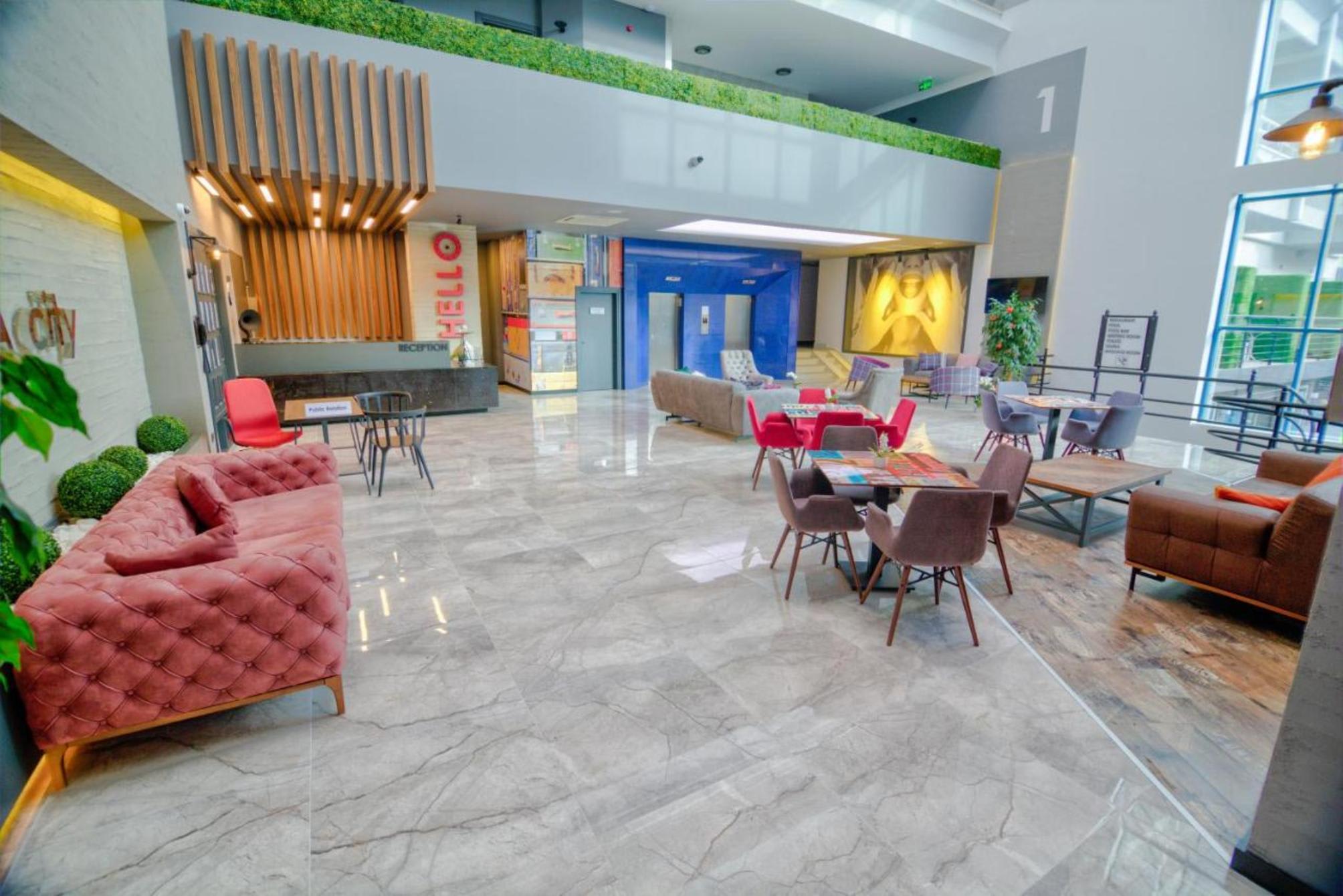 Ramira City Hotel - Adult Only (16+), Alanya | Beste deals | lastminute NL