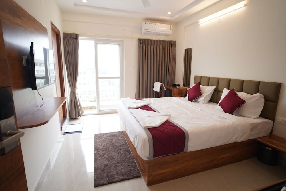 The Auberge Boutique Hotel - Manyata Tech Park, Bangalore | Offerte top | lastminute.com IT