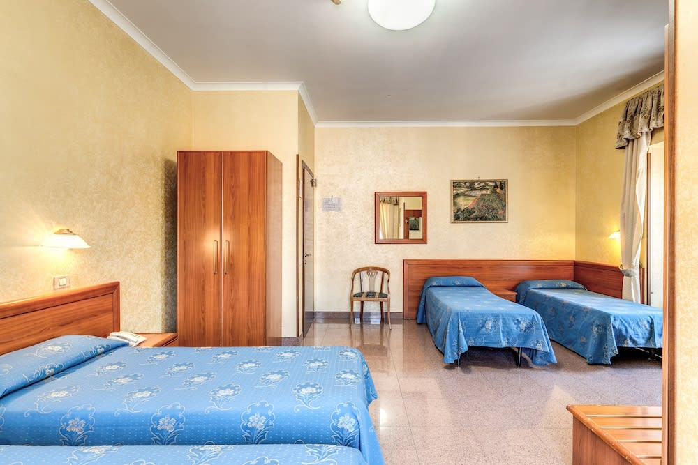 Hotel Milo, Rom | Bästa erbjudanden | lastminute SE