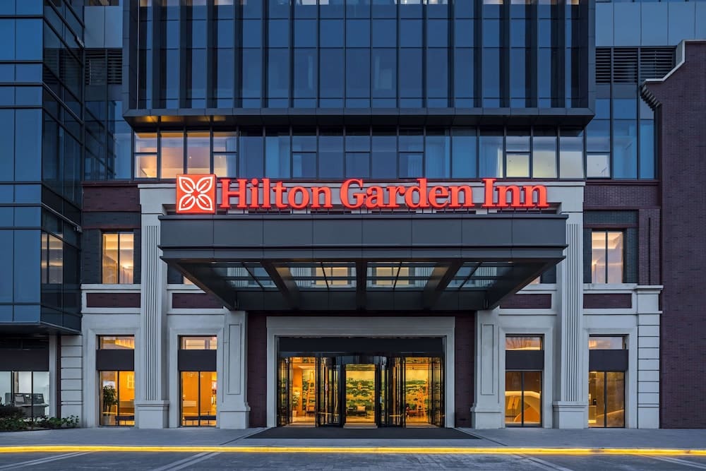 Hilton Garden Inn Zigong High-Tech Zone, Zigong | Meilleures offres ...