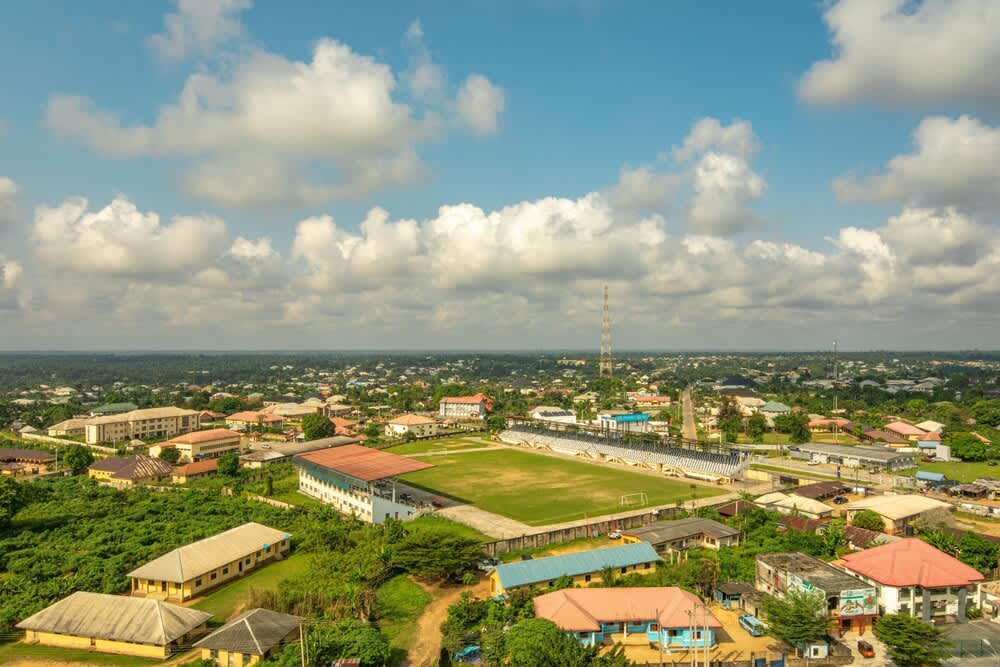 Four Points by Sheraton Ikot Ekpene, Uyo | Best deals | lastminute.com