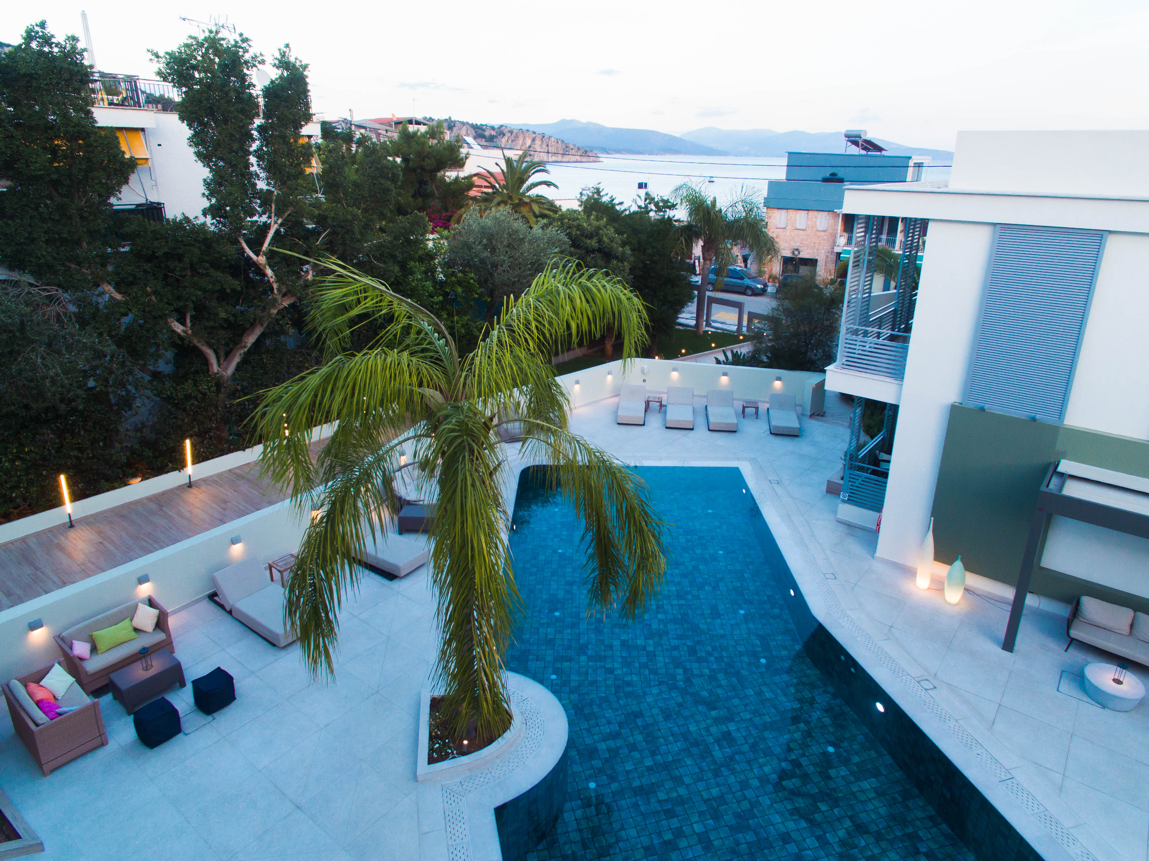 Flisvos Royal Hotel & Suites, Tolo | Meilleures offres | lastminute.com FR