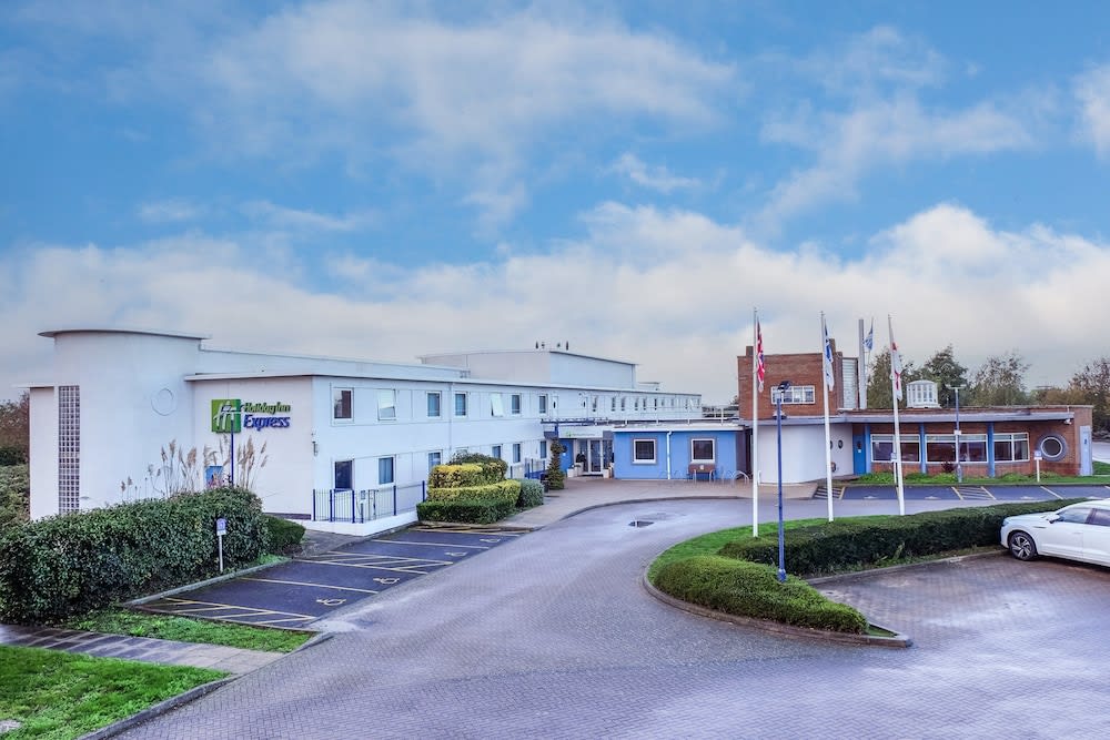 PREMIER INN RAMSGATE (MANSTON AIRPORT), Minster | Best deals ...