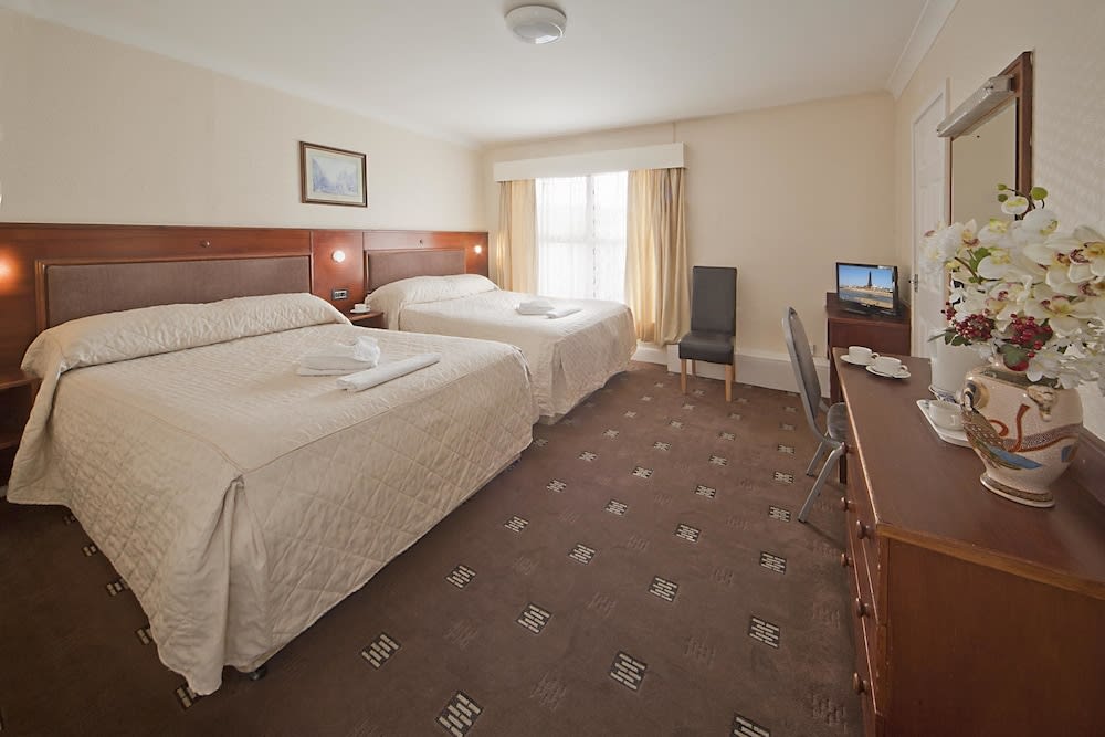 Daish's Blackpool Hotel, Blackpool | Best deals | lastminute.com