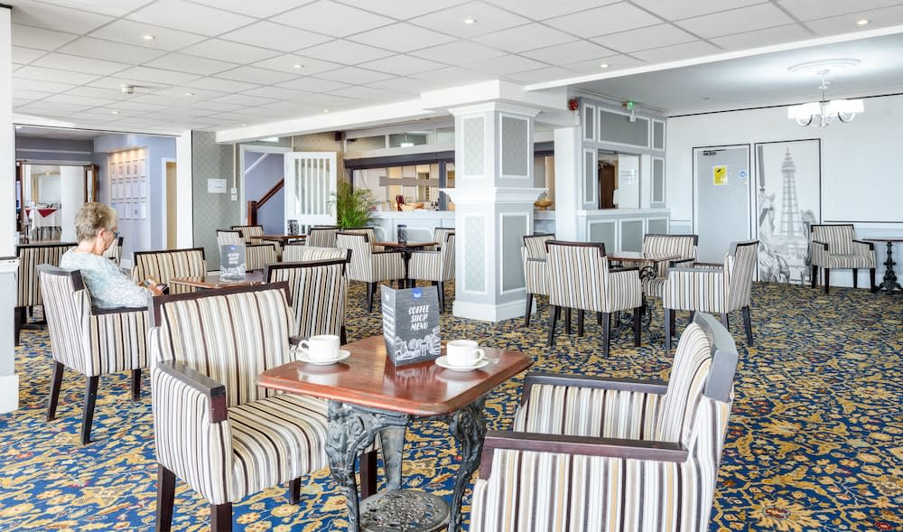 Daish's Blackpool Hotel, Blackpool | Best deals | lastminute.com