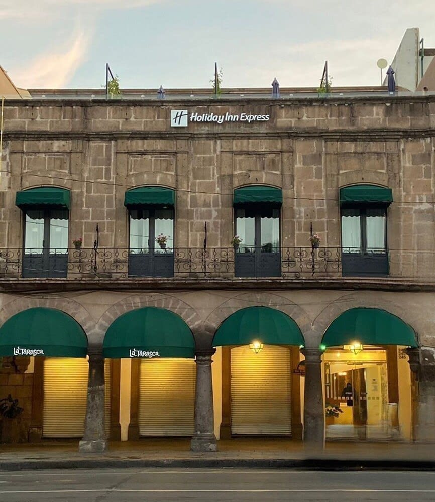 Holiday Inn Express Morelia Centro Historico, an IHG Hotel, Morelia ...