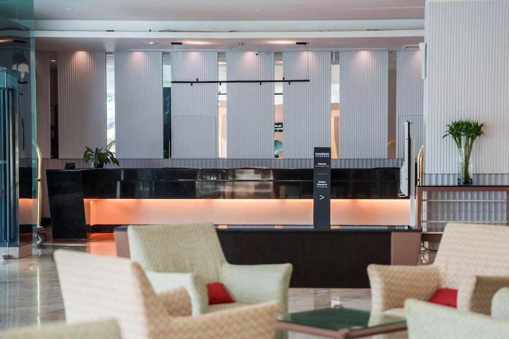 Radisson Hotel Brunei Darussalam, Bandar Seri Begawan | Best deals ...