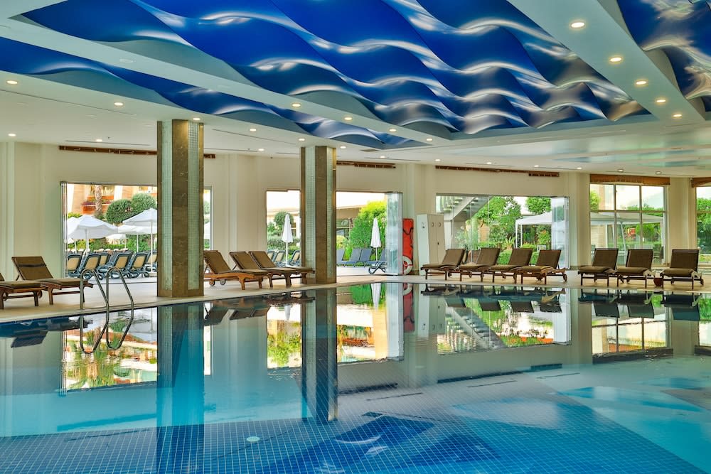 Crystal Waterworld Resort & Spa - Ultimate All Inclusive, Serik | Best ...