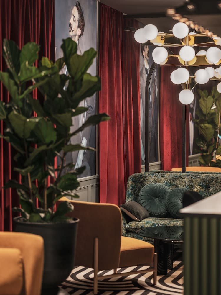 Dandy Hotel, Paris | Bedste tilbud | lastminute DK
