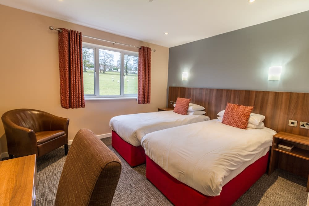 Springfield Hotel & Health Club, Holywell | Best deals | lastminute.com