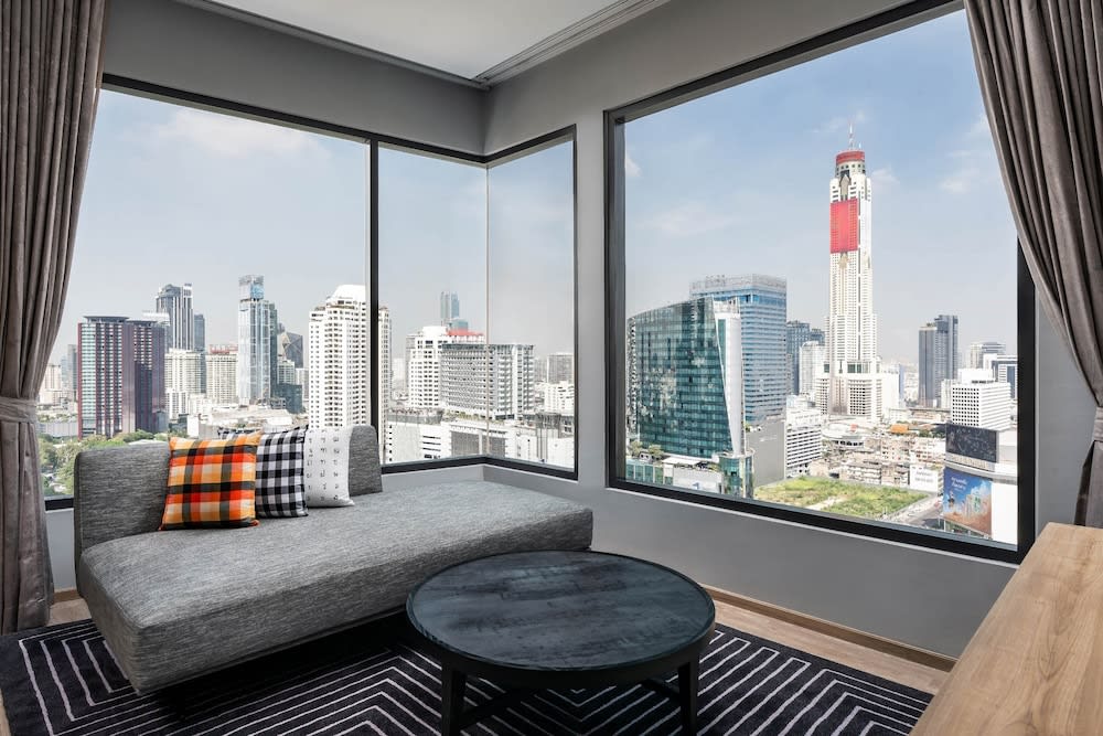 Moxy Bangkok Ratchaprasong, Bangkok | Best deals | lastminute.com