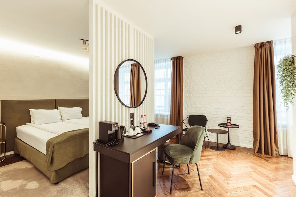 Konventa Sēta Hotel - Keystone Collection, Riga | Best deals ...