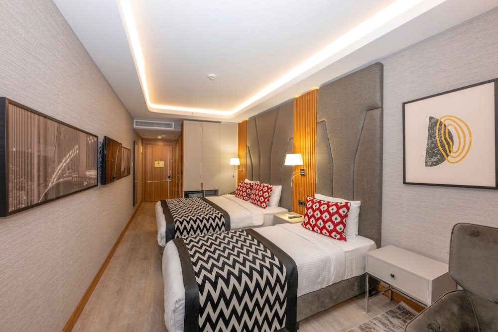 Ramada Encore by Wyndham Istanbul Sisli, Istanbul | Best deals ...