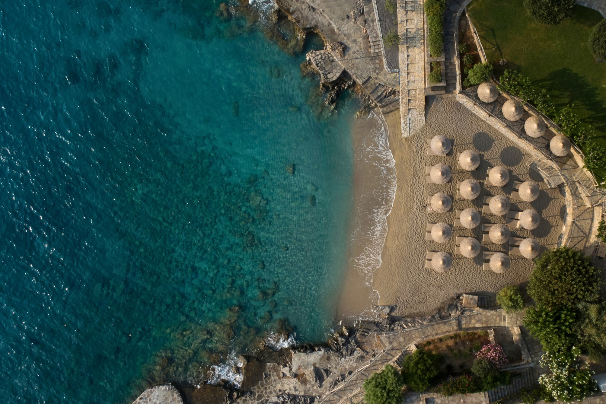 Minos Palace Resort - Adults Only, Agios Nikolaos, Crète | Meilleures ...