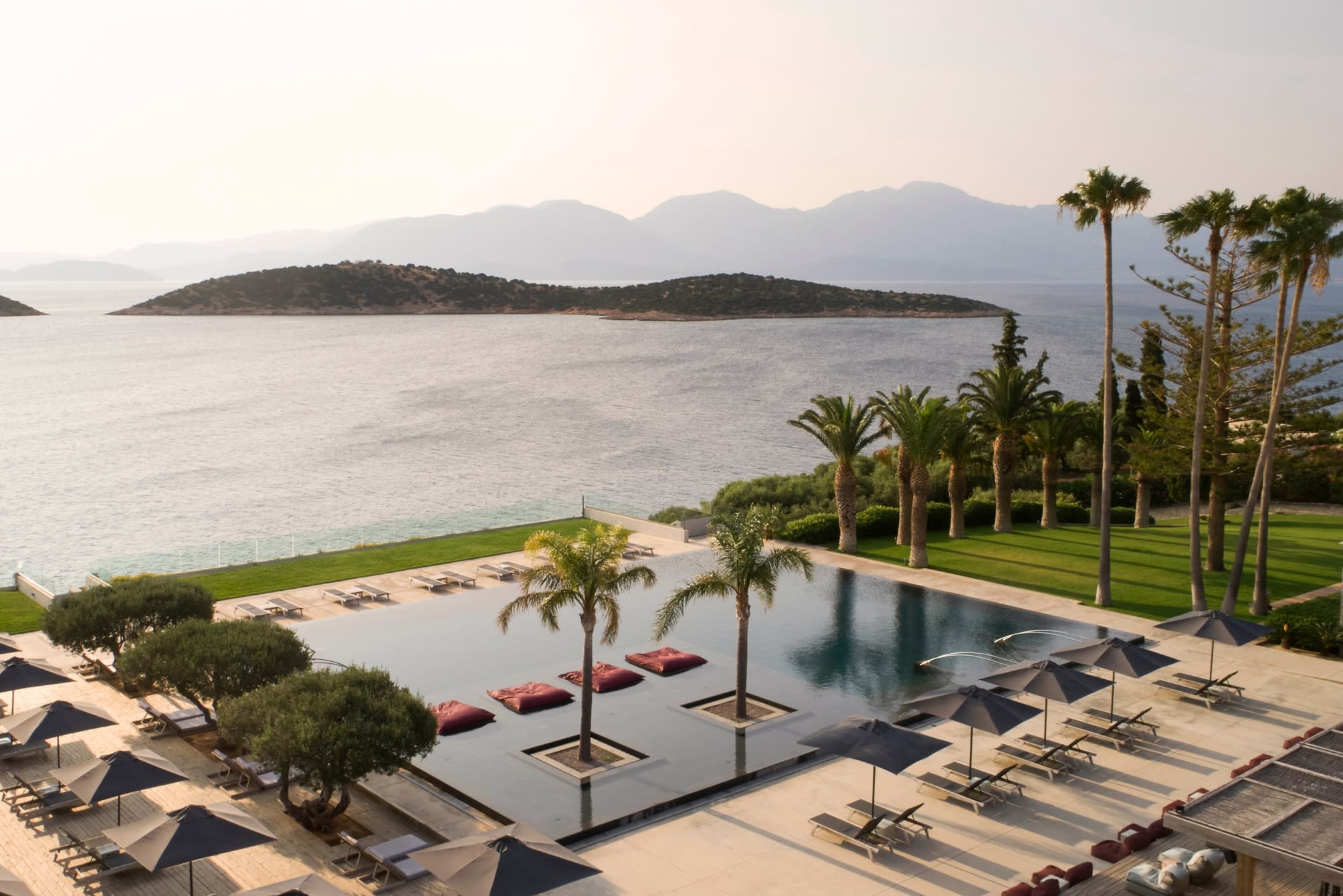 Minos Palace Resort - Adults Only, Agios Nikolaos, Crète | Meilleures ...