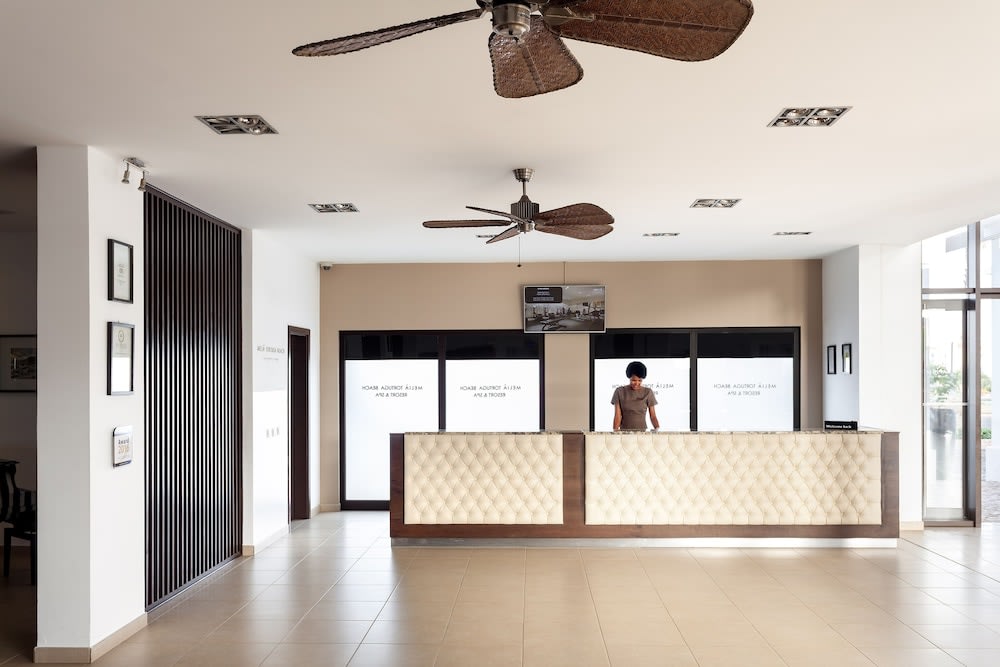 Meliá Tortuga Beach - All Inclusive, Santa Maria,Isola di Sal | Offerte ...