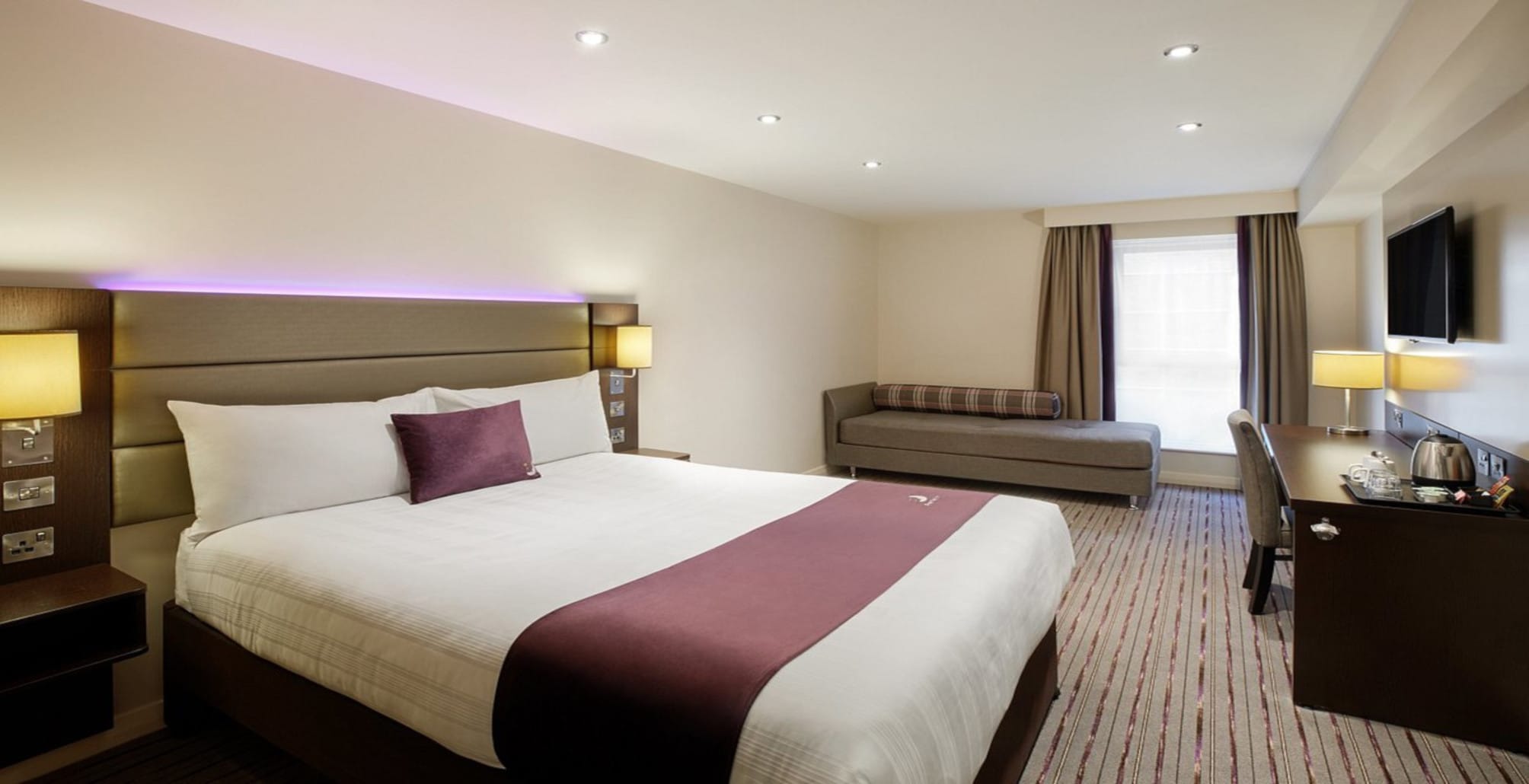 Premier Inn Aberystwyth, Aberystwyth | Best deals | lastminute.com