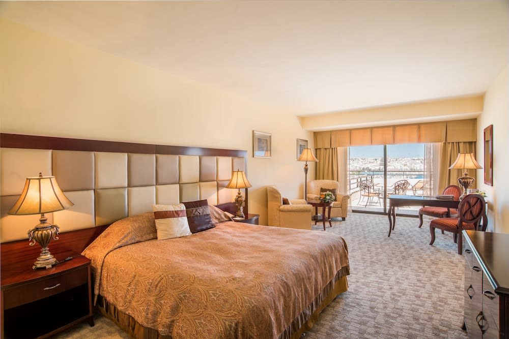 Grand Hotel Excelsior, Floriana | Best deals | lastminute.com