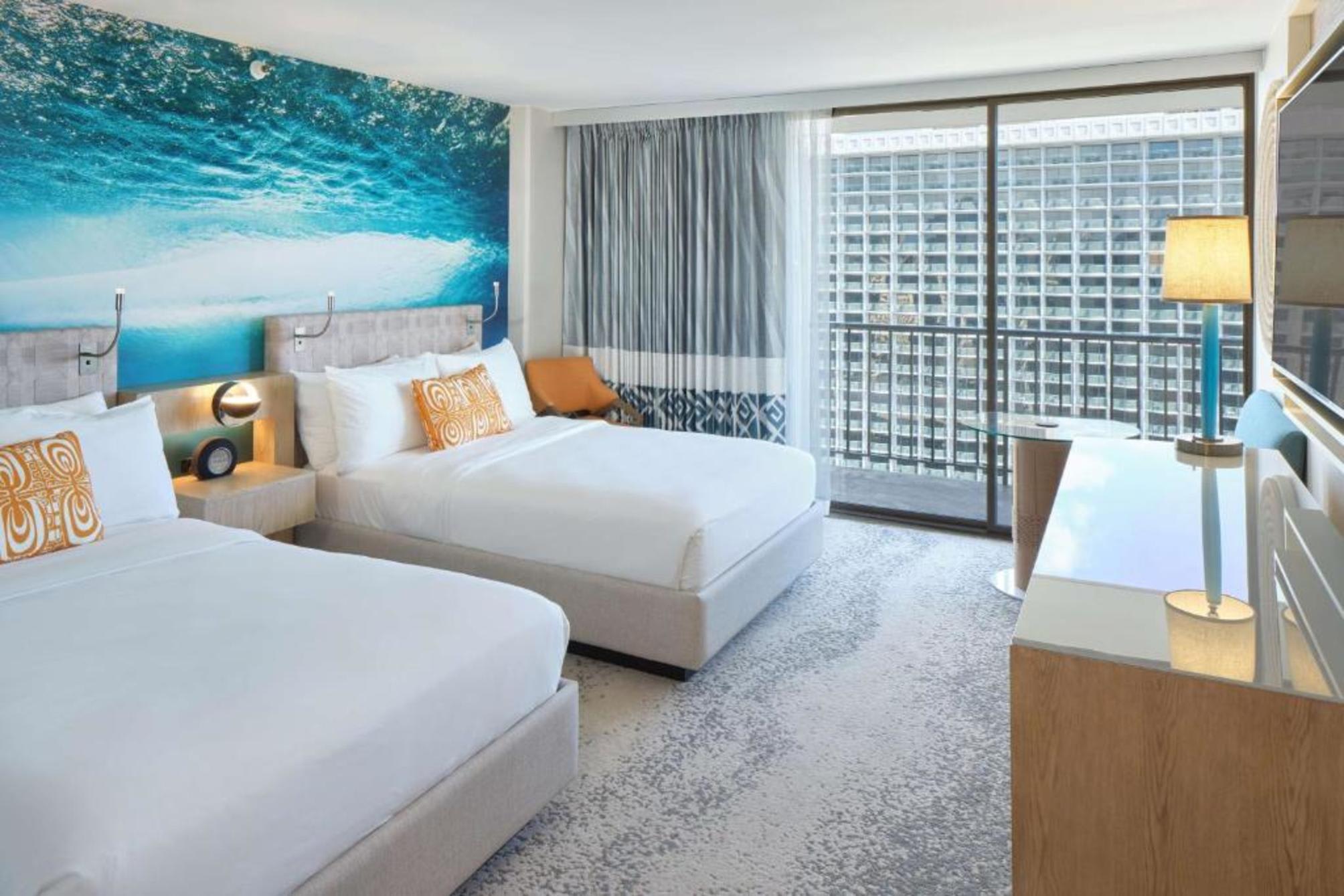 Hôtel OUTRIGGER Waikiki Beachcomber Hotel | lastminute.com