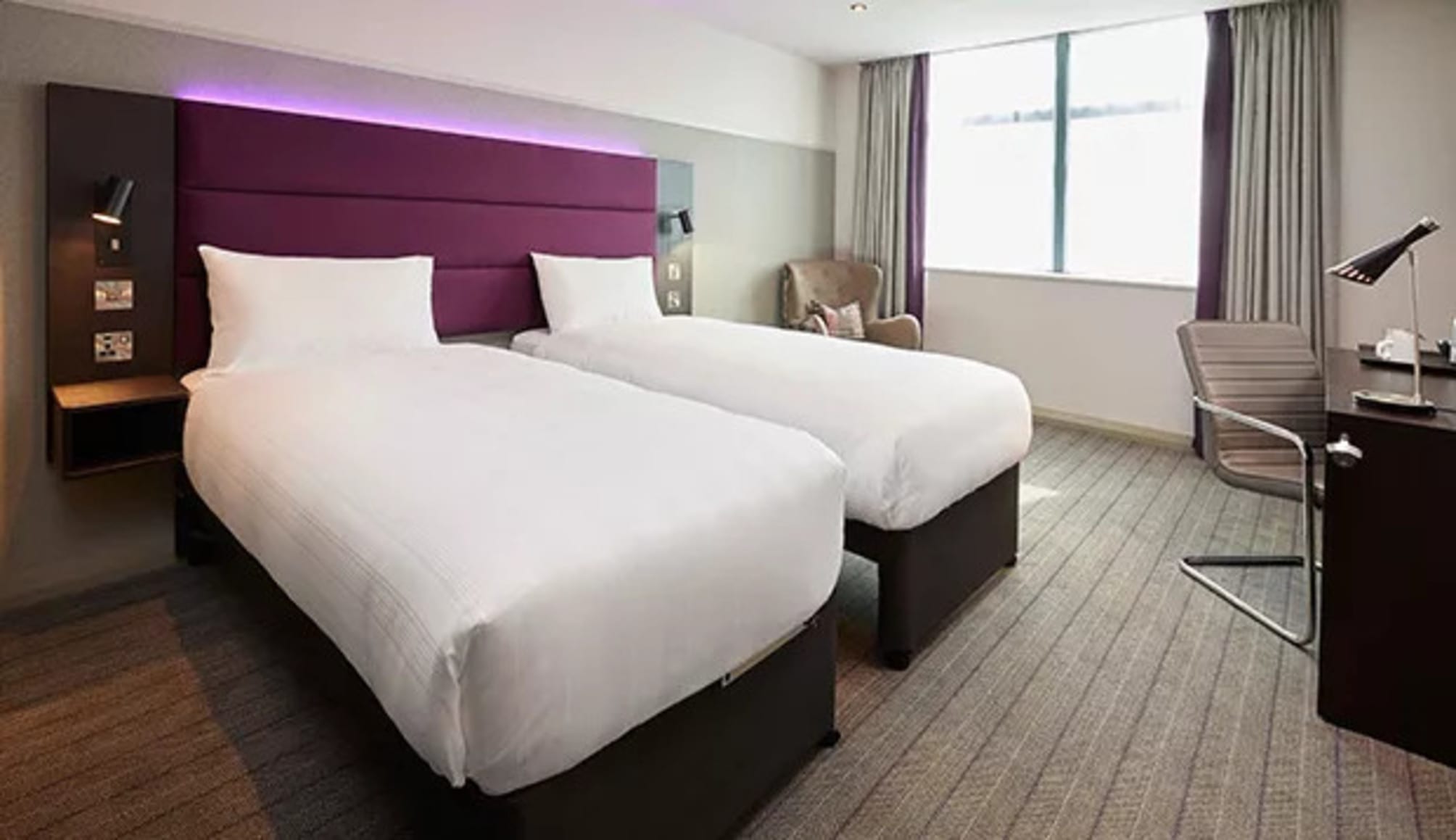 Premier Inn London Kings Cross, London | Best deals | lastminute.com