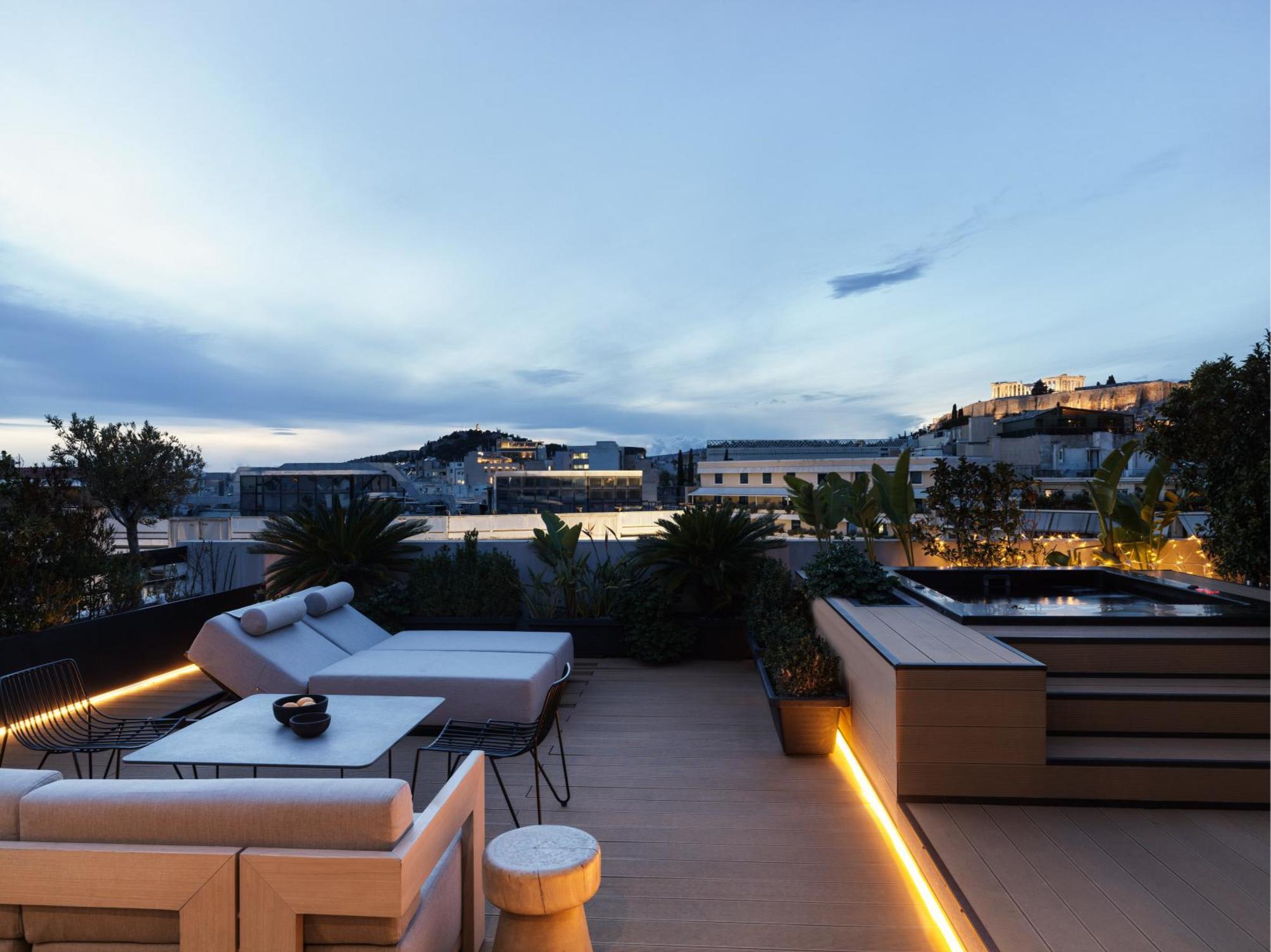 The Newel Acropolis, Ateena | Parhaat tarjoukset | lastminute FI