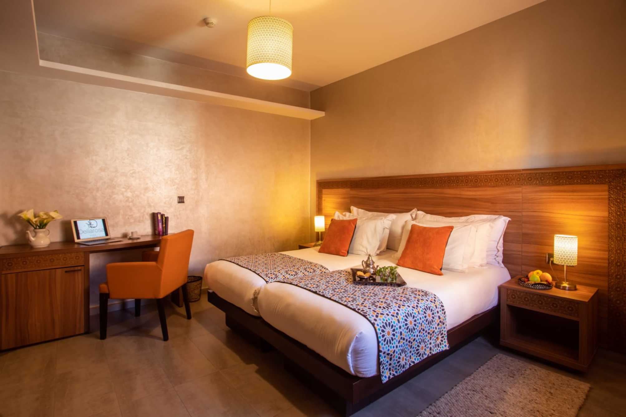 Dellarosa Boutique Hotel and Spa, Marrakech | Meilleures offres ...