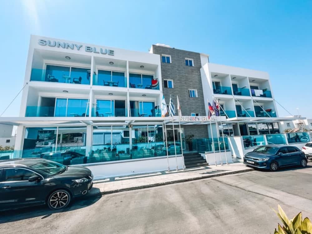 Sunny Blue Hotel, Ayia Napa | Best deals | lastminute.com